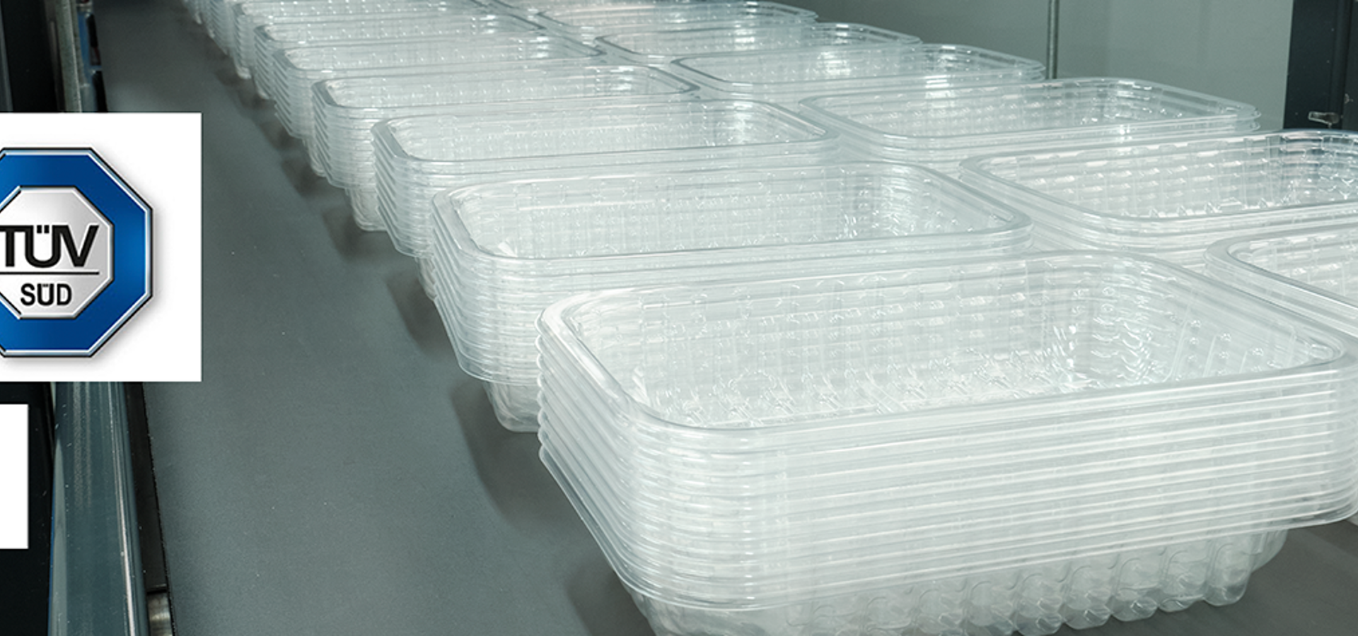 About us | Manufacturer of plastic packaging.